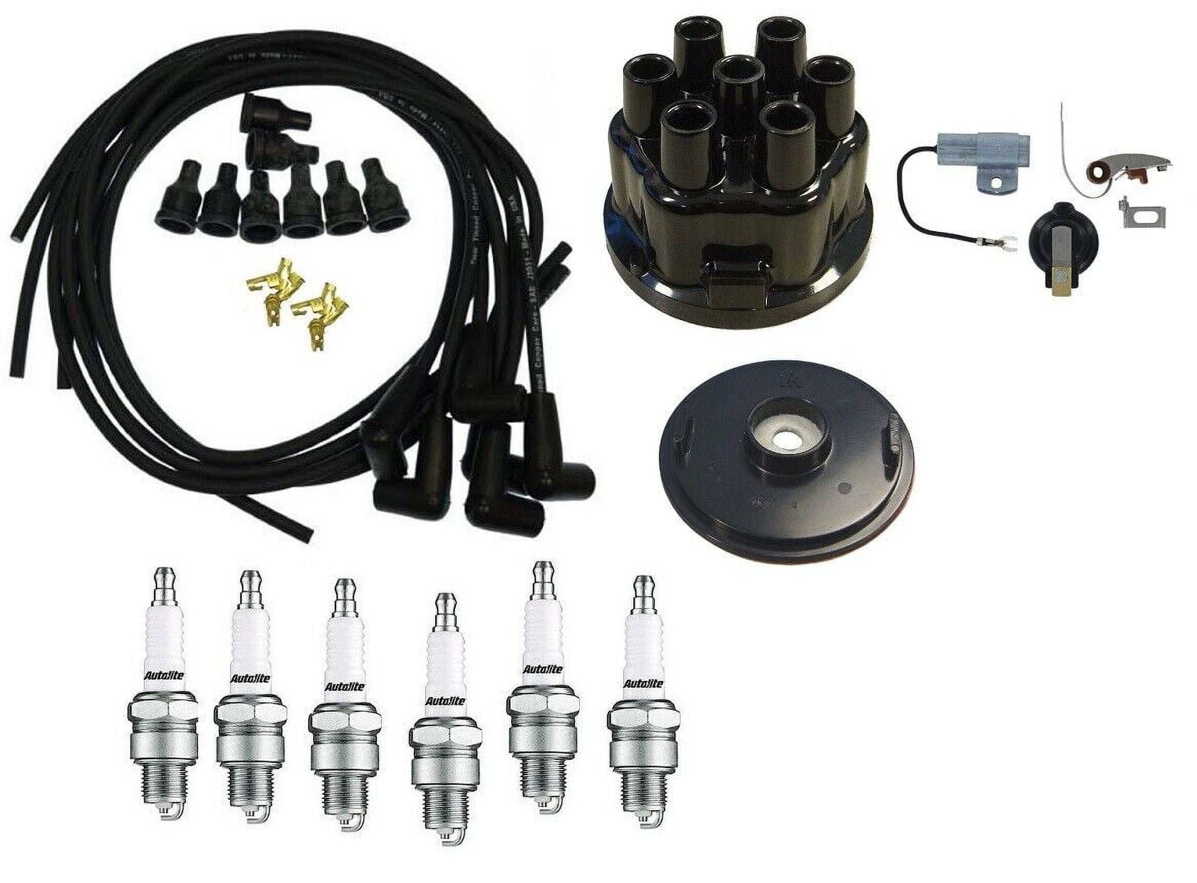 Complete Tune up kit IH Farmall 6 Cyl Tractor 460 560 656 660 666 686 ...