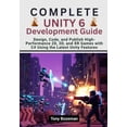 Full-Stack Game Development Series (2D & Complete Unity 6 Development Guide: Design, Code, and ...