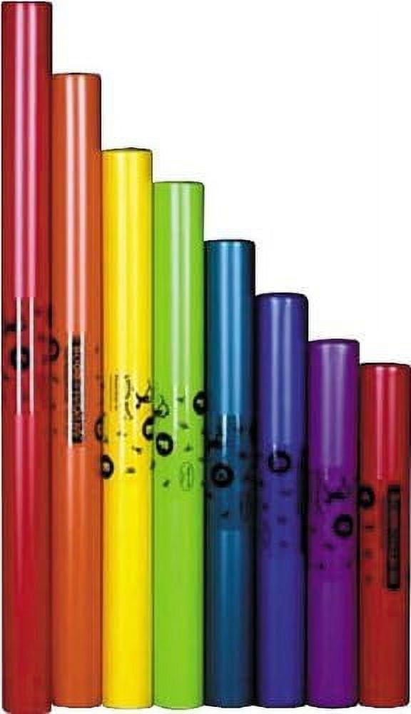Complete Upper Octave Tuned Percussion Tubes - Walmart.com