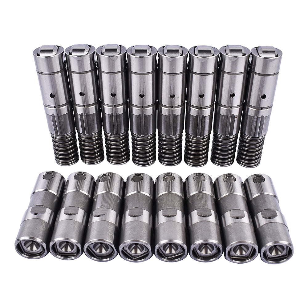 Complete Valve Tappets & Roller Lifters Kit for Chevy GMC 5.3L 6.0L 6 ...