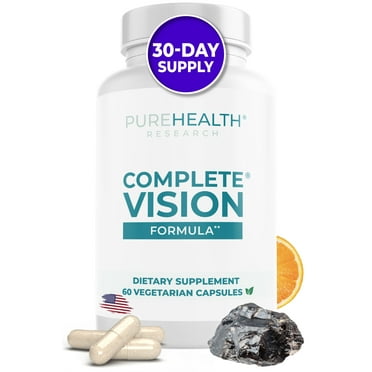 Lipotriad Vision Support Plus, 60 Ct - Walmart.com