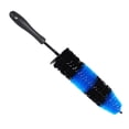 Complete Wheel Cleaning Soft Plastic Brushes Compact Ergonomic Handles ...