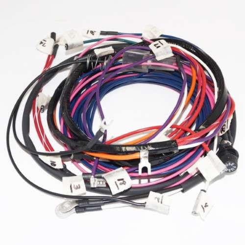 Complete Wiring Harness Kit - Allis Chalmers D17 Series IV - AC-2873D ...