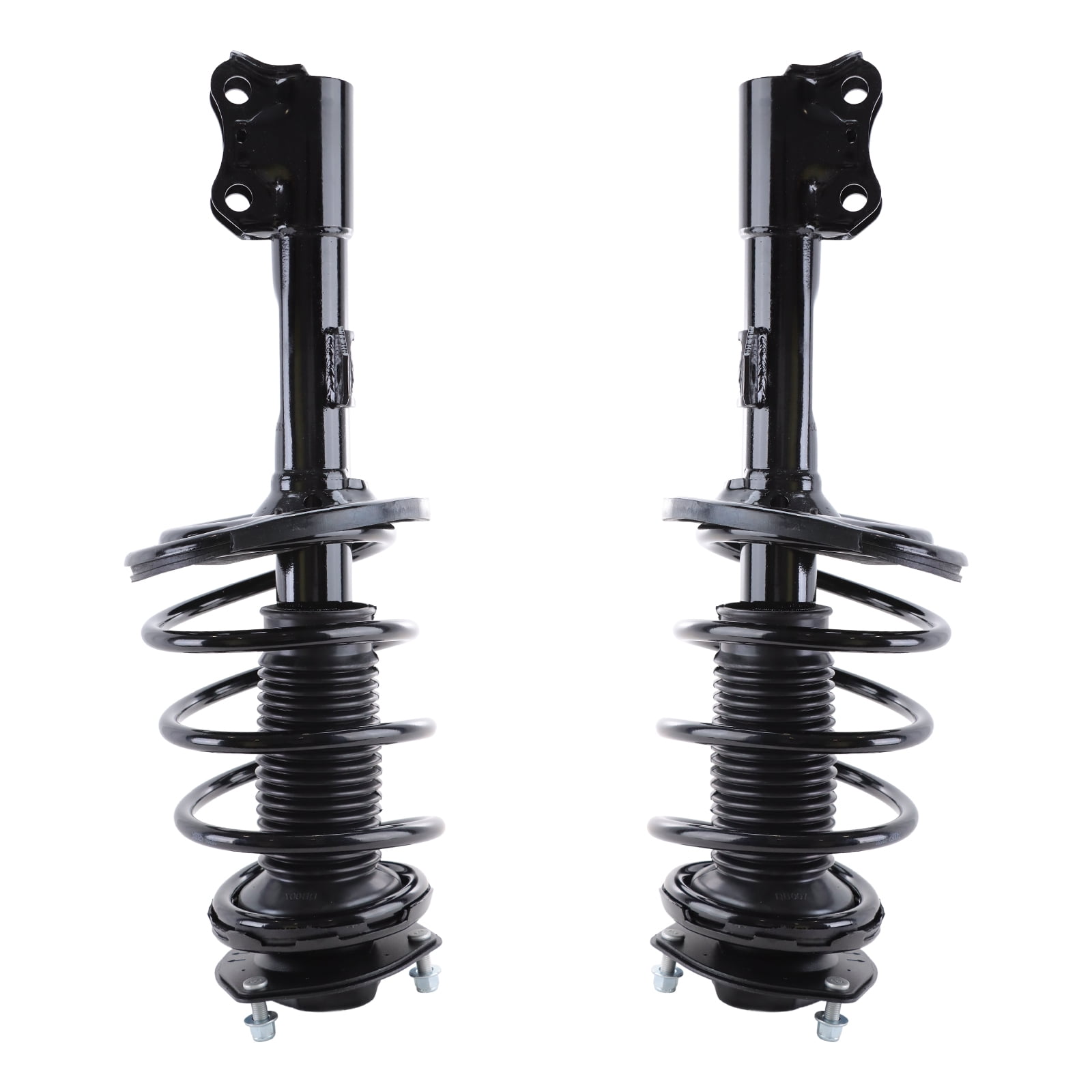 Complete and Spring Assembly Pair for Front Suspension-Front Complete ...