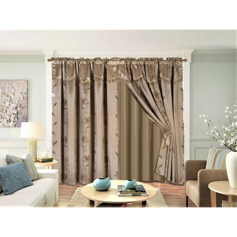 Curtains For Large Living Room Windows | Cabinets Matttroy