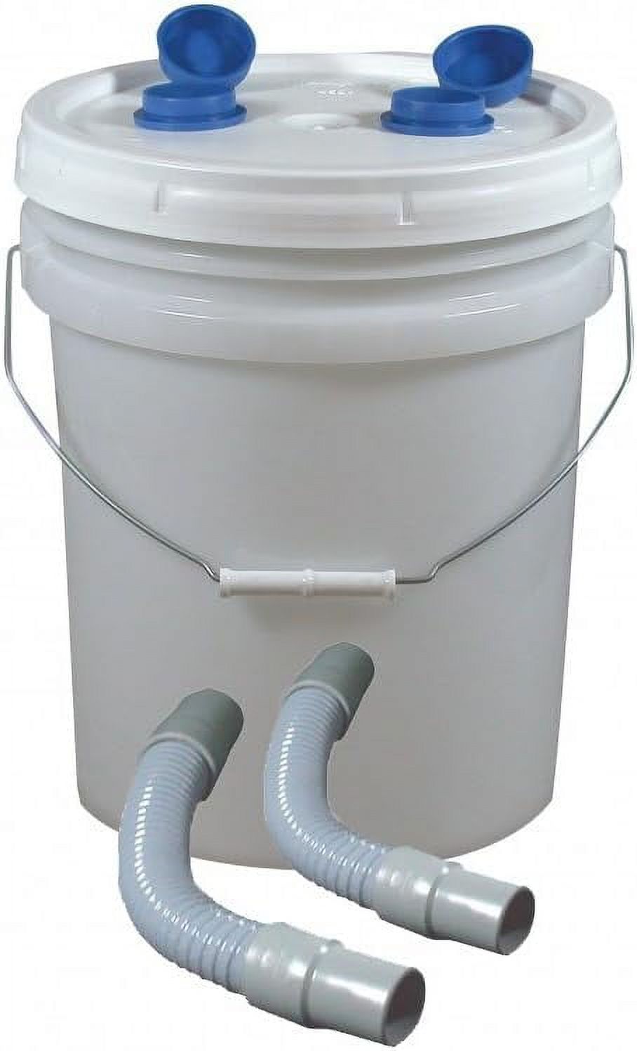 Complete disposable dental Plaster Trap 5 gal, Compatible to buffalo ...