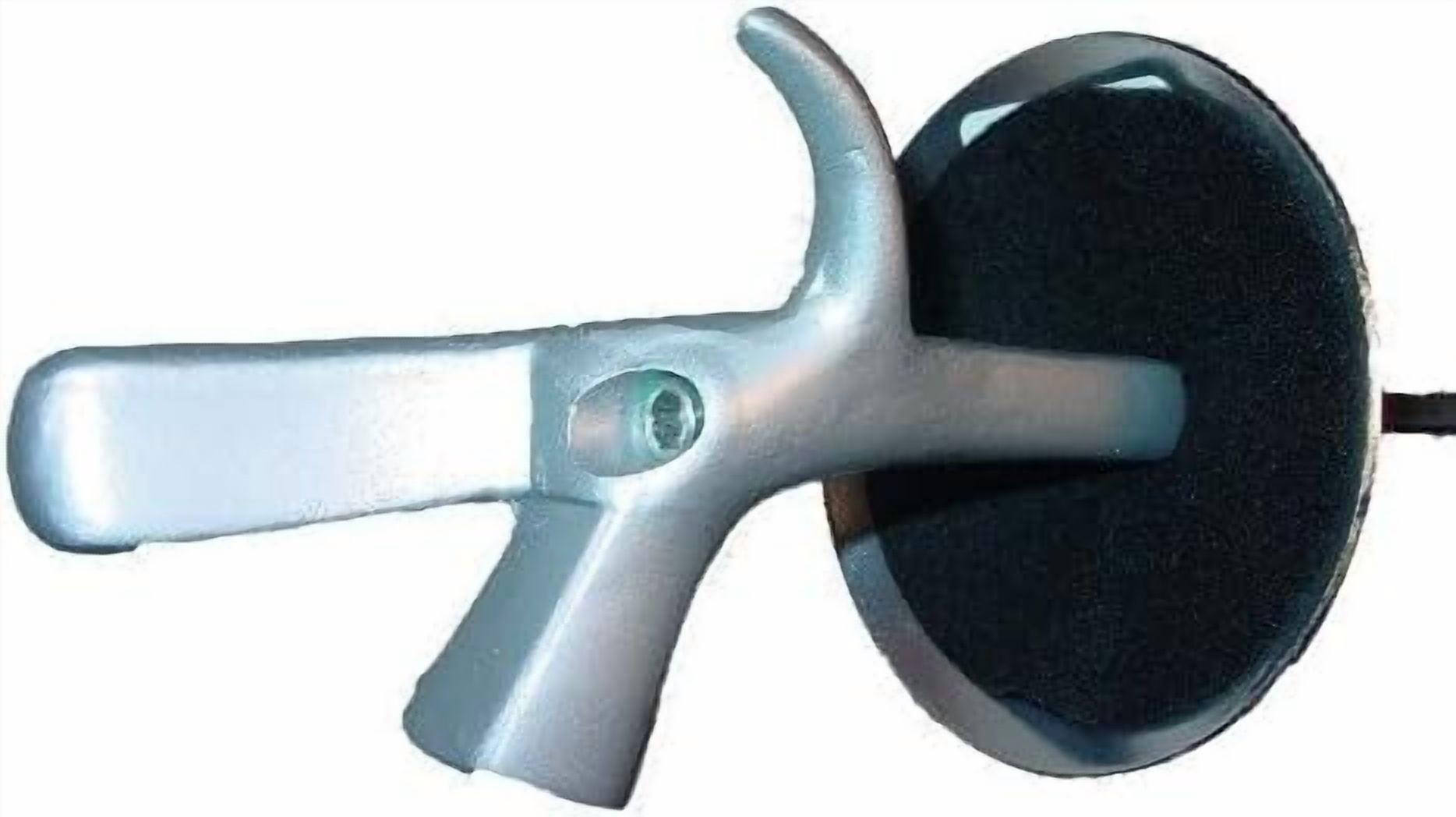 Complete practice fencing foil Right Handed with pistol grip - Walmart.com