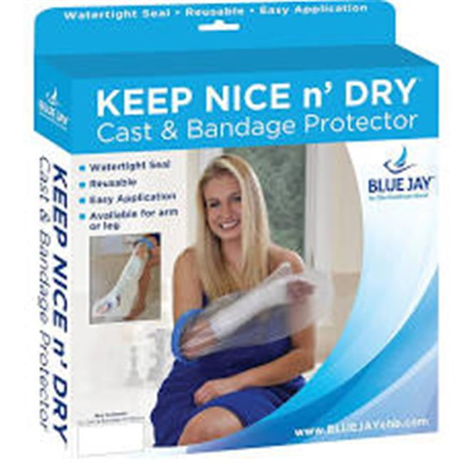 CompleteMedical BJ110112 Waterproof Cast & Bandage Protector Adult Wide ...