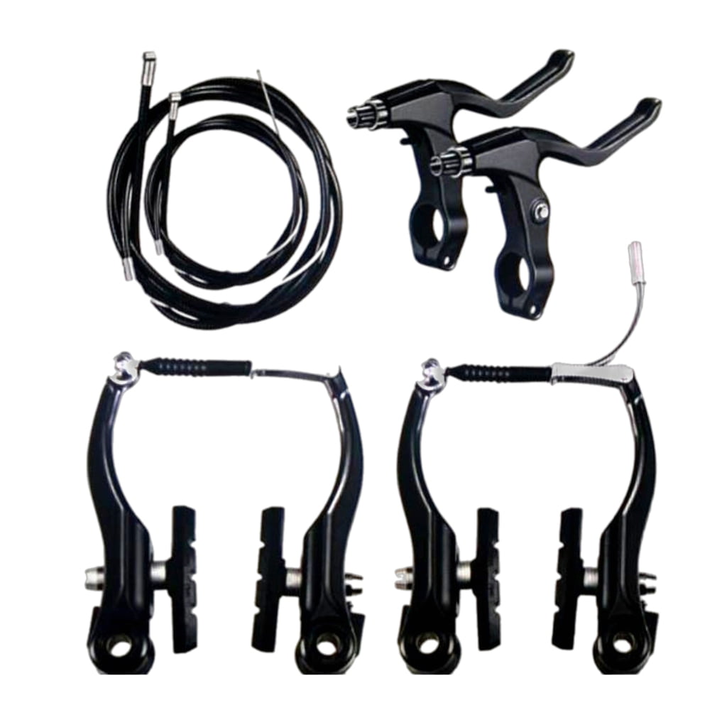 Completes Bike Brakes Set Universals Bike Front and Rear Brake with ...
