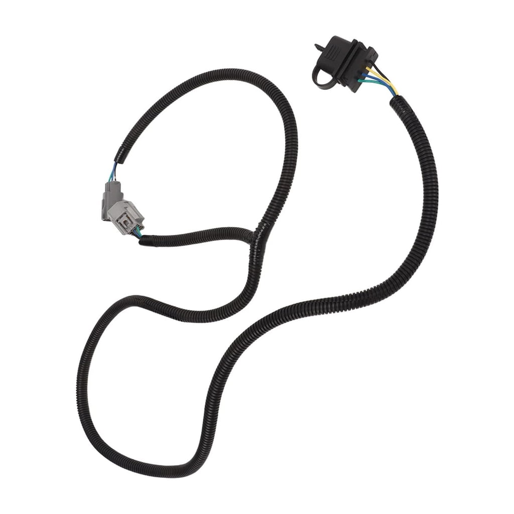 Completes Trailer Hitches Towing Wiring for TG-HW2J001B 2/4 Door, High ...