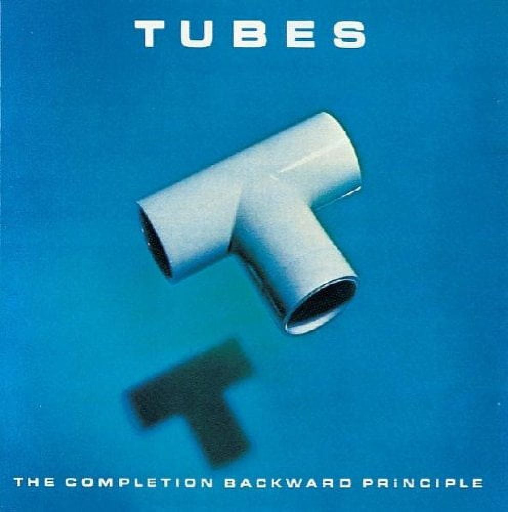 Pre-Owned Completion Backward Principle by The Tubes (CD, 1998 ...