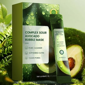 Bubble Face Masks