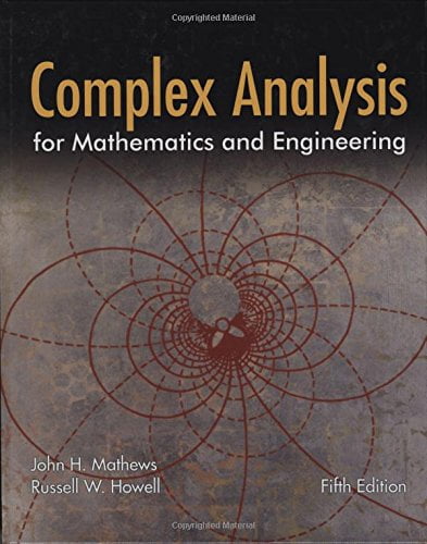 Pre-Owned Complex Analysis for Mathematics and Engineering (Clean and Revised) (Edition 5 ...