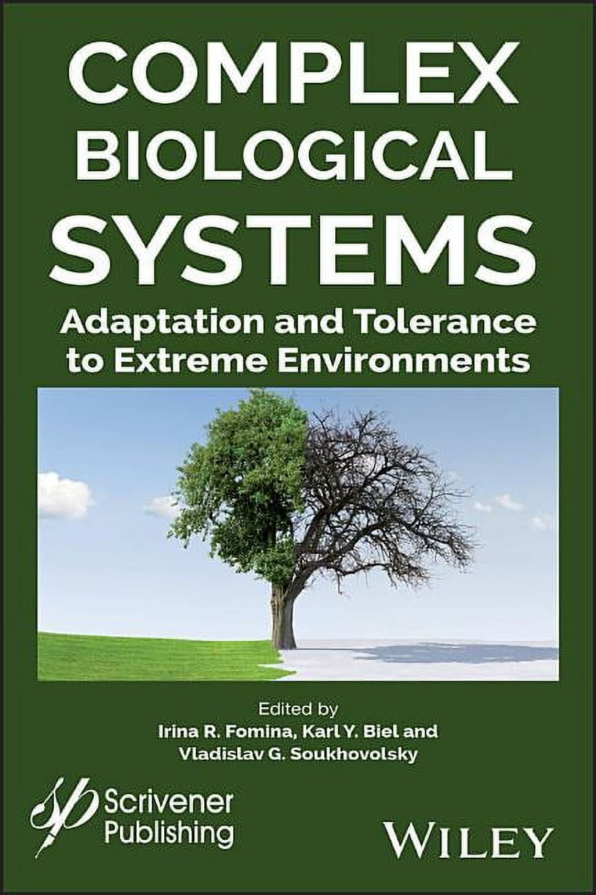Complex Biological Systems C (Hardcover) - Walmart.com