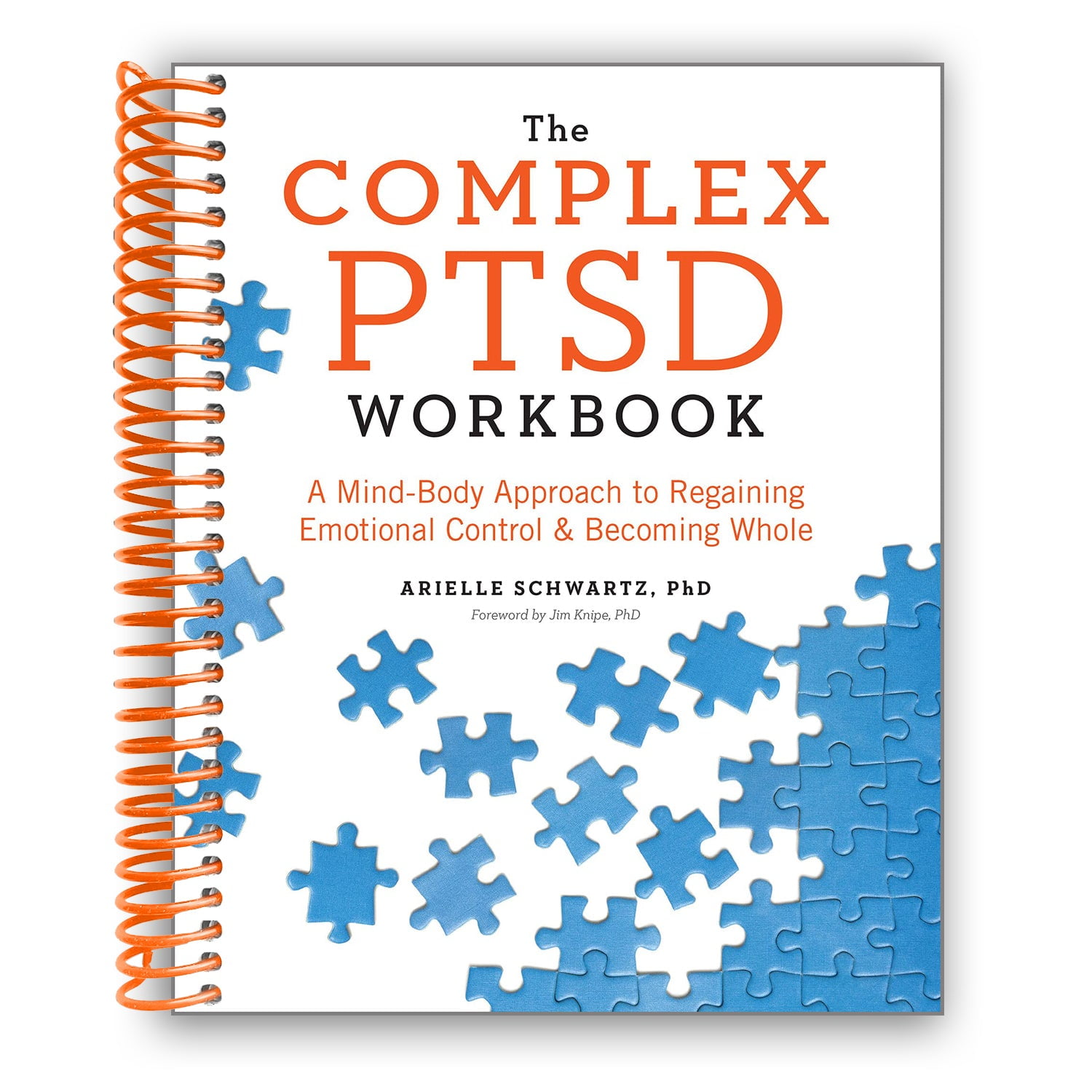 The Complex PTSD Workbook, (Spiral-Bound) - Walmart.com