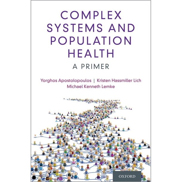 Complex Systems and Population Health, (Paperback) - Walmart Business ...
