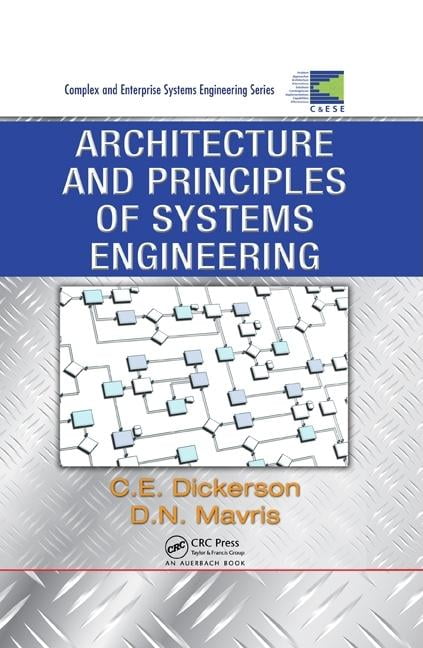 Complex and Enterprise Systems Engineering: Architecture and Principles ...