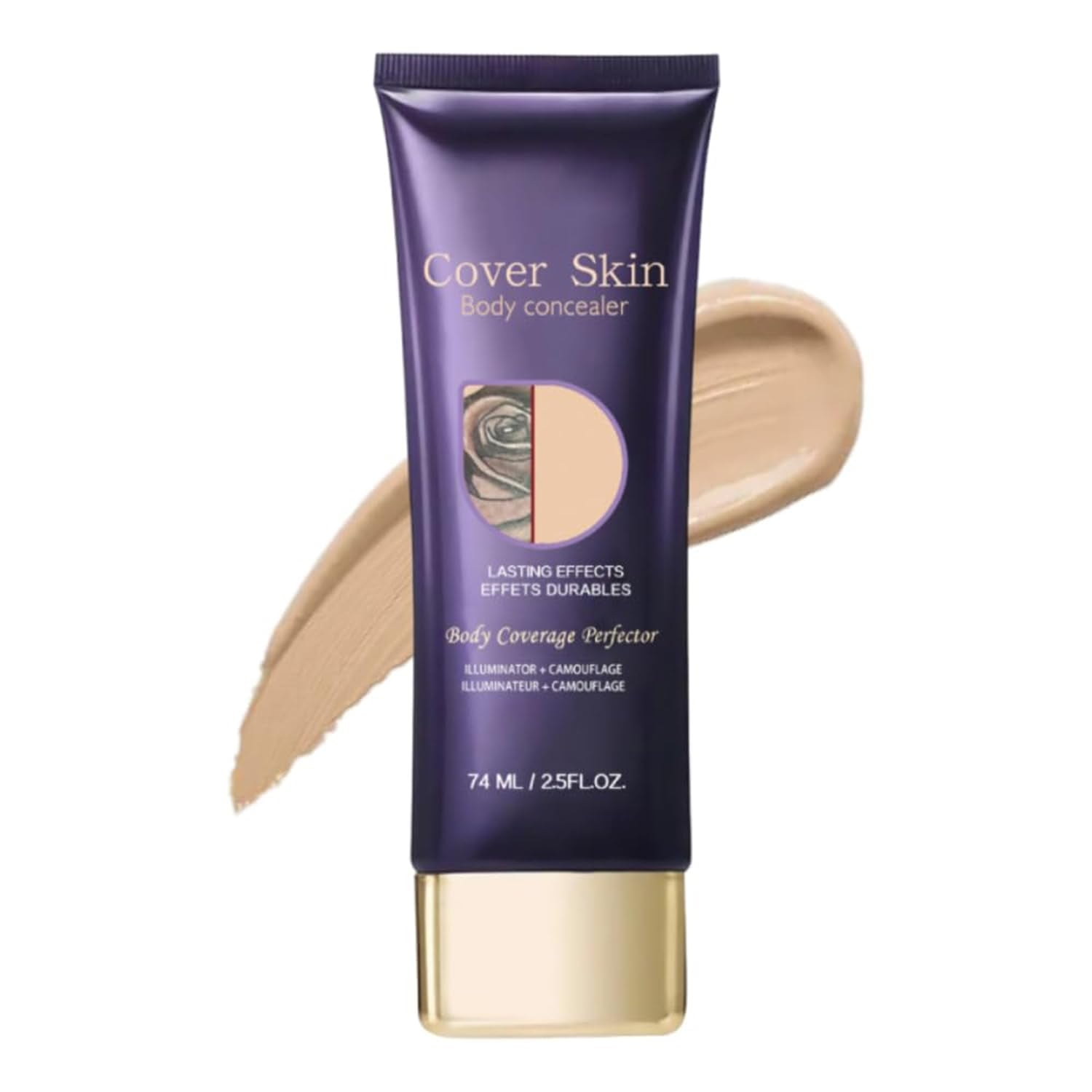 All Over Complexion Perfector, Body Coverage Perfector, tattoo cover-up ...