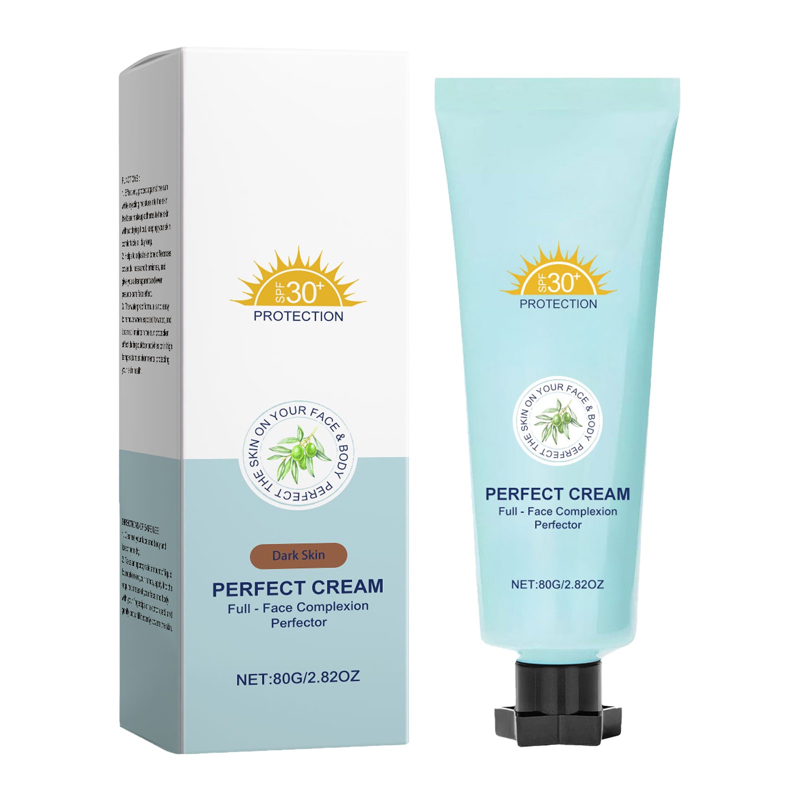 Complexion Perfector Cc Cream with Spf 30+ Sunscreen Moisturizing ...