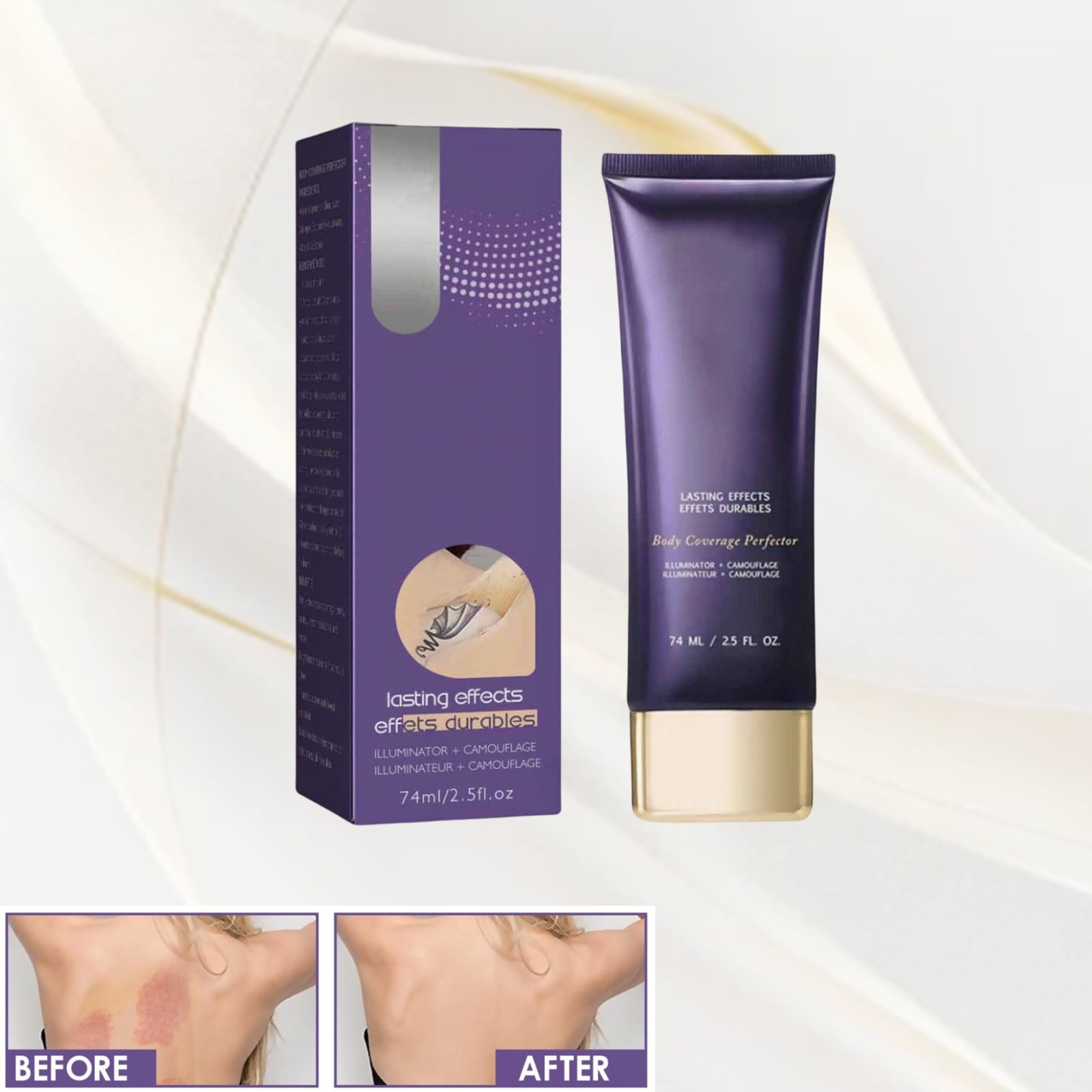 Complexion Perfector All Over, All Over Complexion Perfector, Long ...