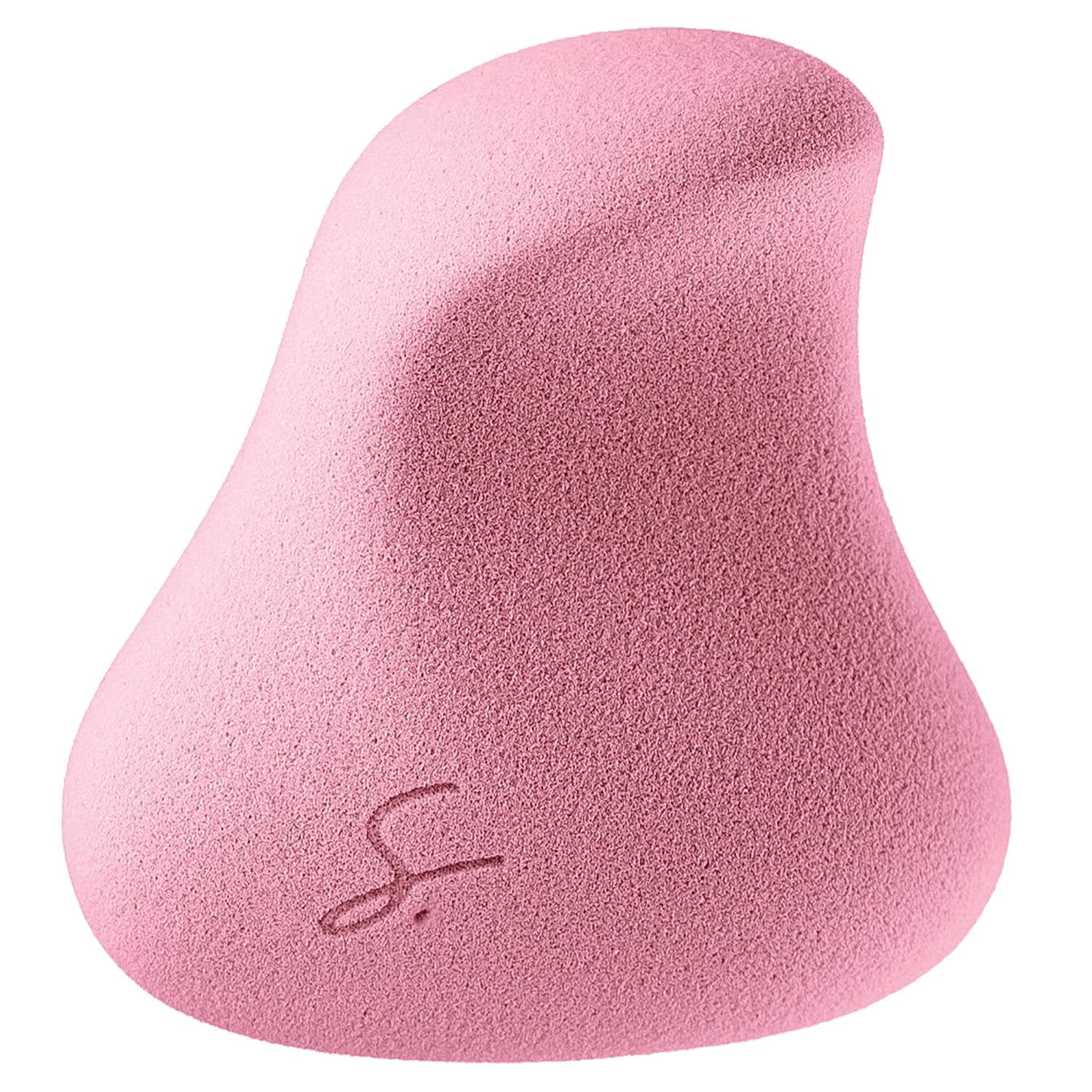 Complexion Pro Sponge, Pink, Single - Ergonomic Makeup Sponge and Beauty Blender, Essential Make ...