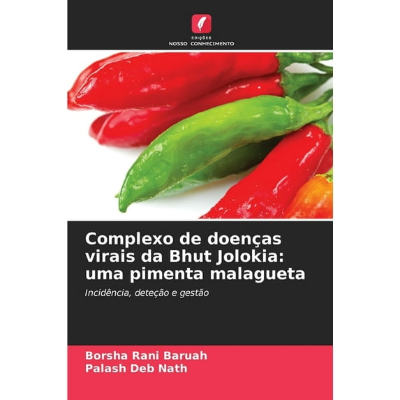 Complexo de doenÃ§as virais da Bhut Jolokia: uma pimenta malagueta ...