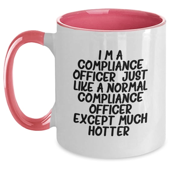 Compliance Officer Humor Gifts from Men Valentine's Unique Gifts for ...