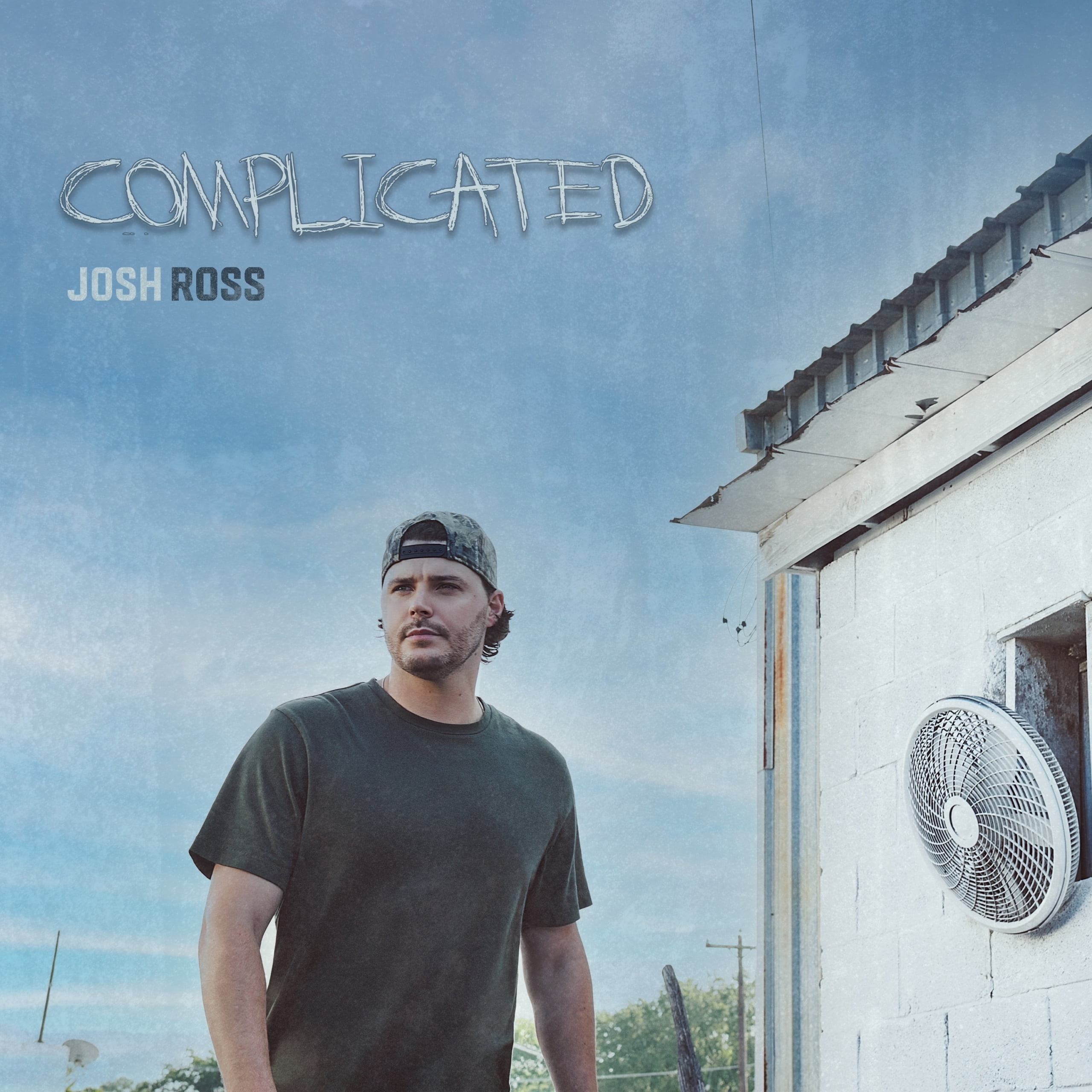 Josh Ross Complicated (CD) Album - Walmart.com
