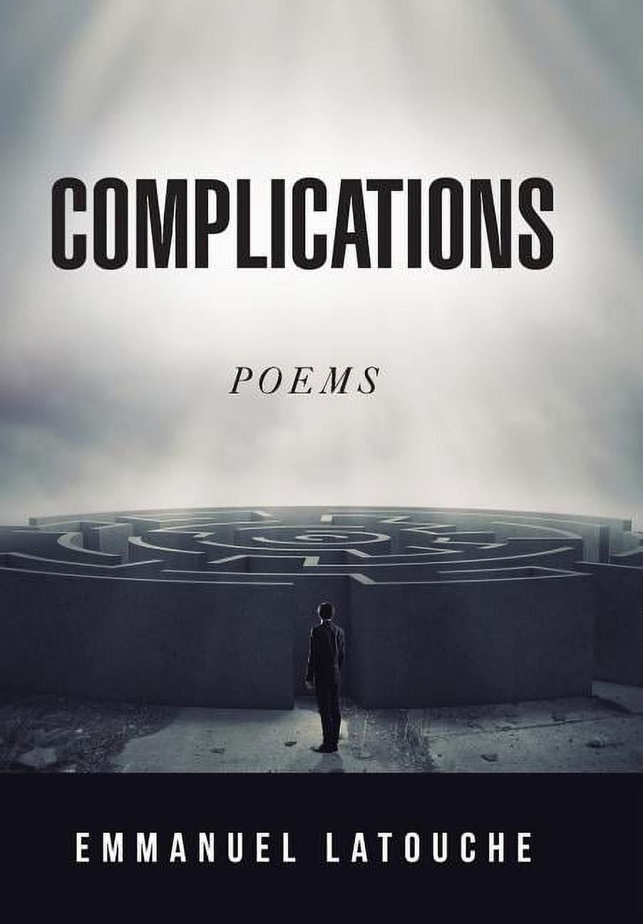Complications : Poems - Walmart.com