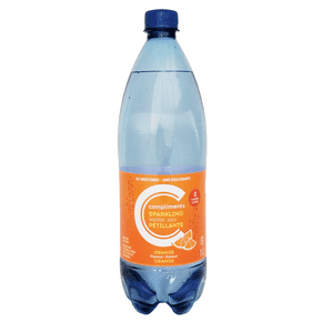 Orangina Sparkling Citrus Beverage