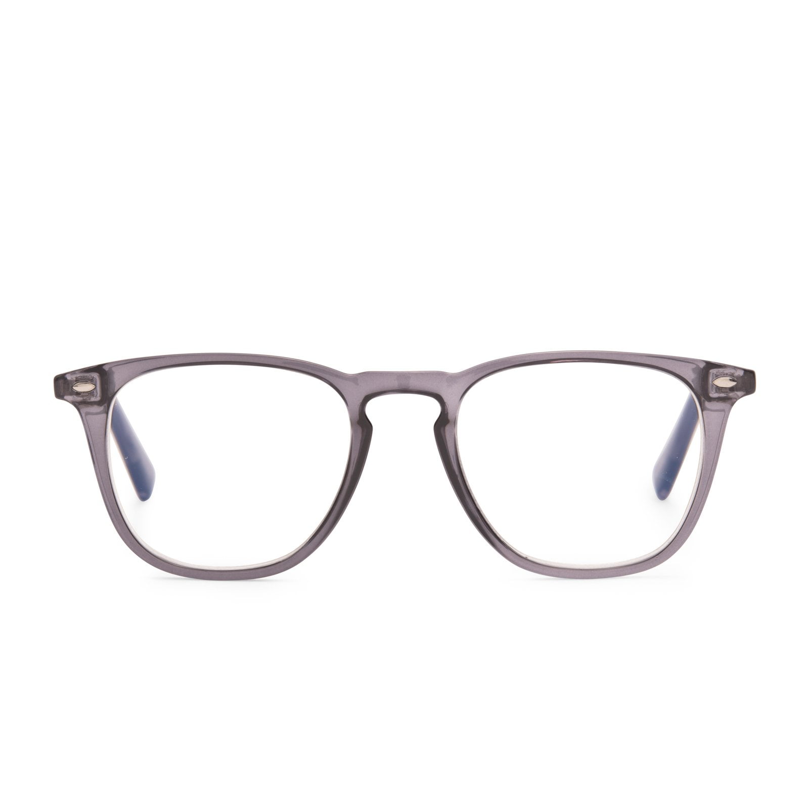 Compliments by DIFF Eyewear Griffin Blue Light Reading Glasses for Men ...
