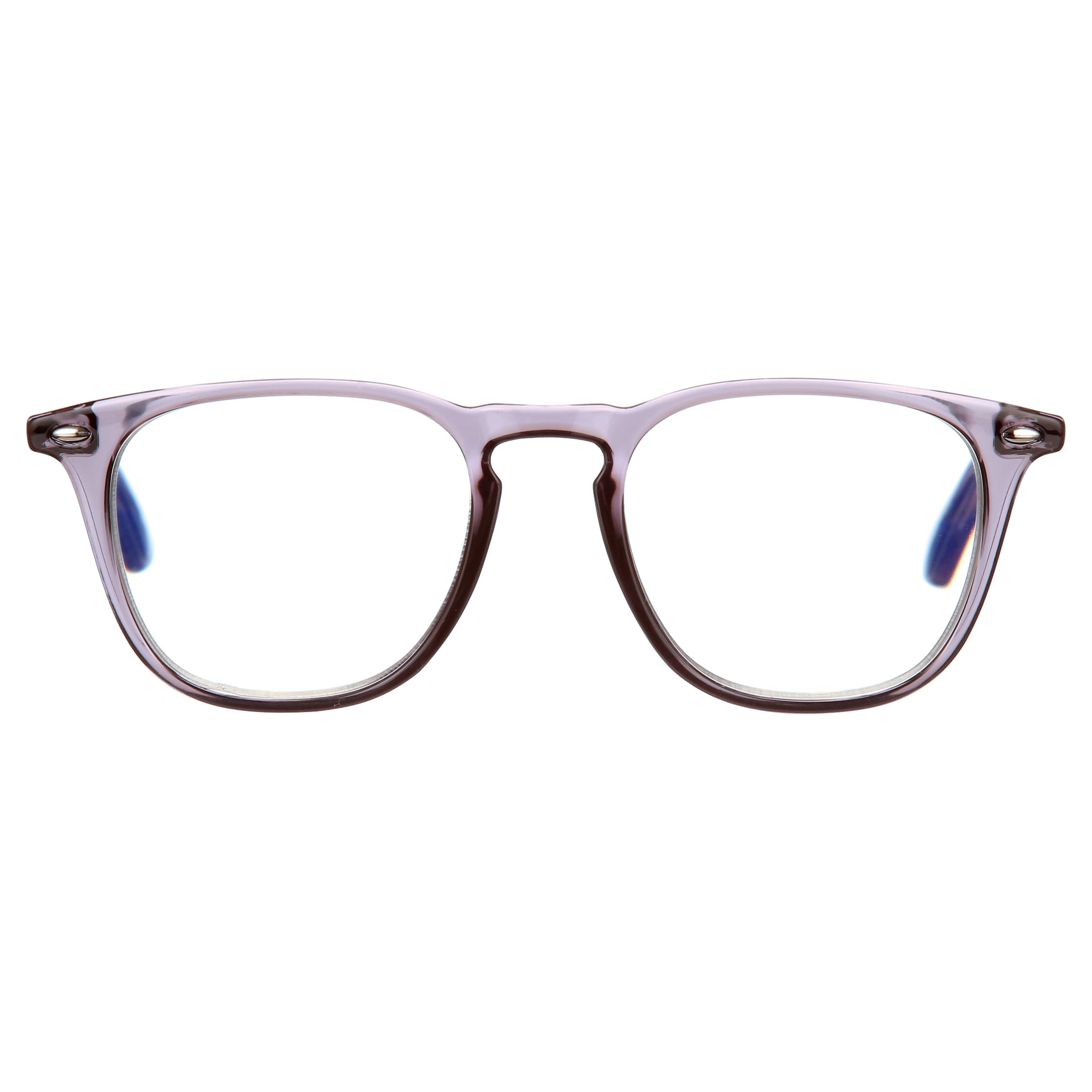 Compliments by DIFF Eyewear Griffin Blue Light Reading Glasses for Men ...