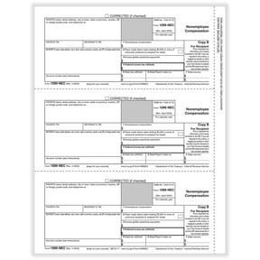 1099 Forms