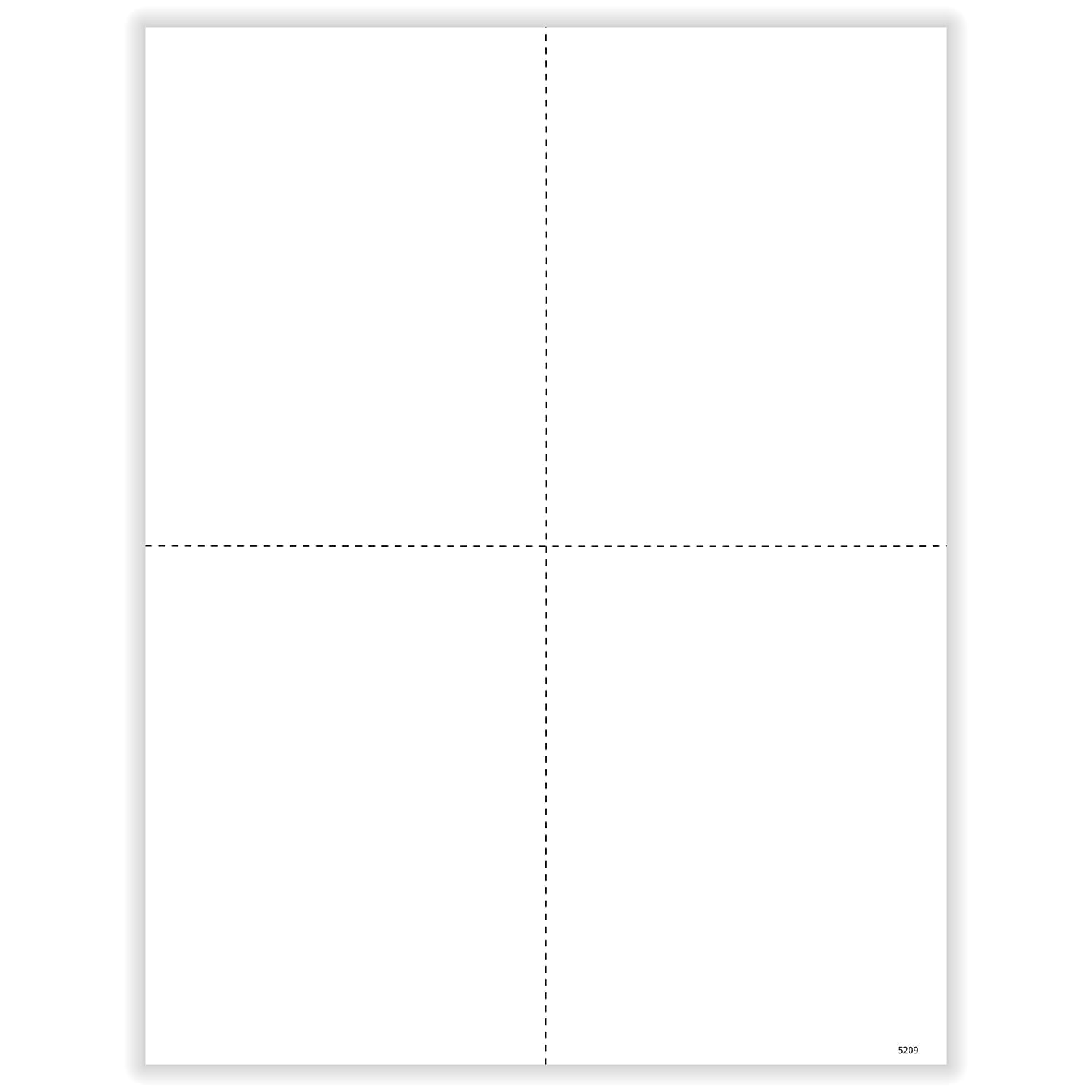 ComplyRight 2025 W-2 Tax Form 1-Part 4-Up 50/Pack (520950) - Walmart.com