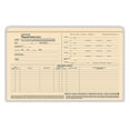 ComplyRight Confidential Personnel Envelo-File Legal Size 25/Pack ...