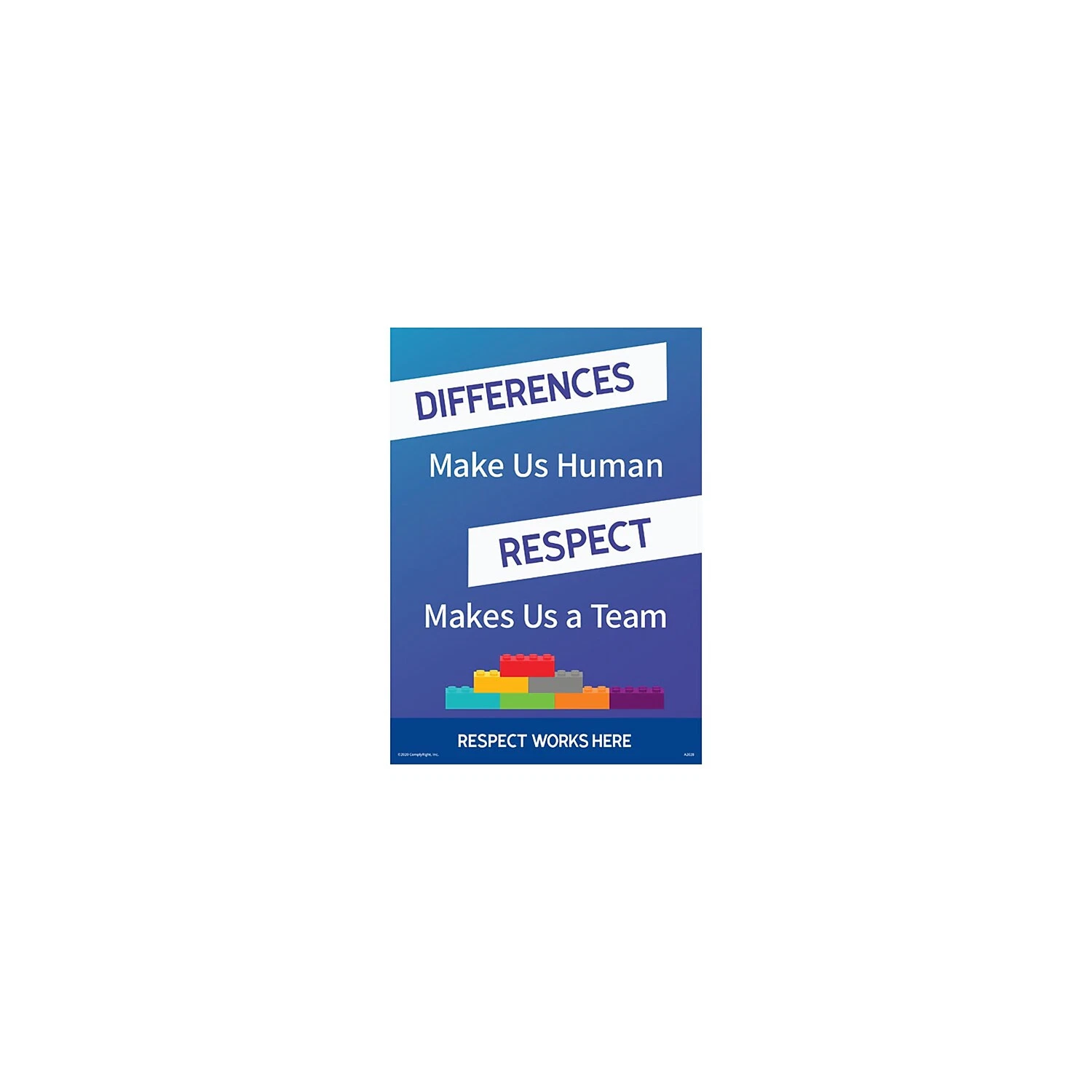 ComplyRight Respect Works Here Differences Make Us Human. Respect Makes ...