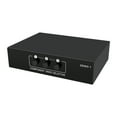 Component AV Video Switchers Box 3Port 5RCA YPbPr Cable Component AV ...