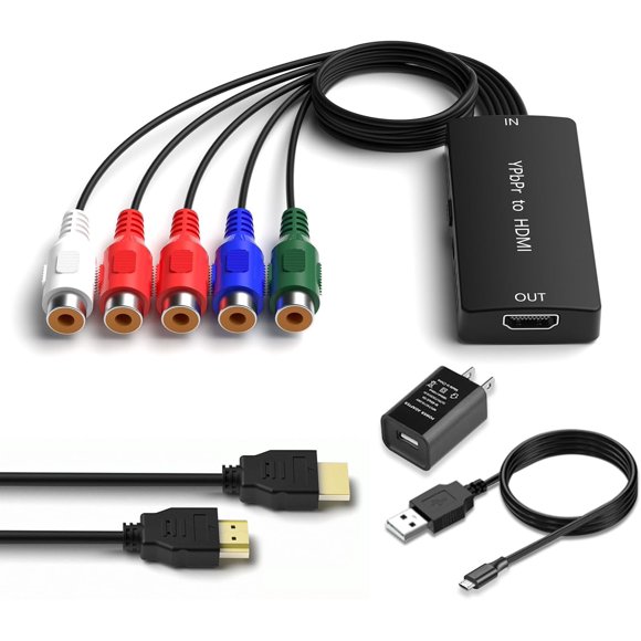 Rgb Hdmi Adapter