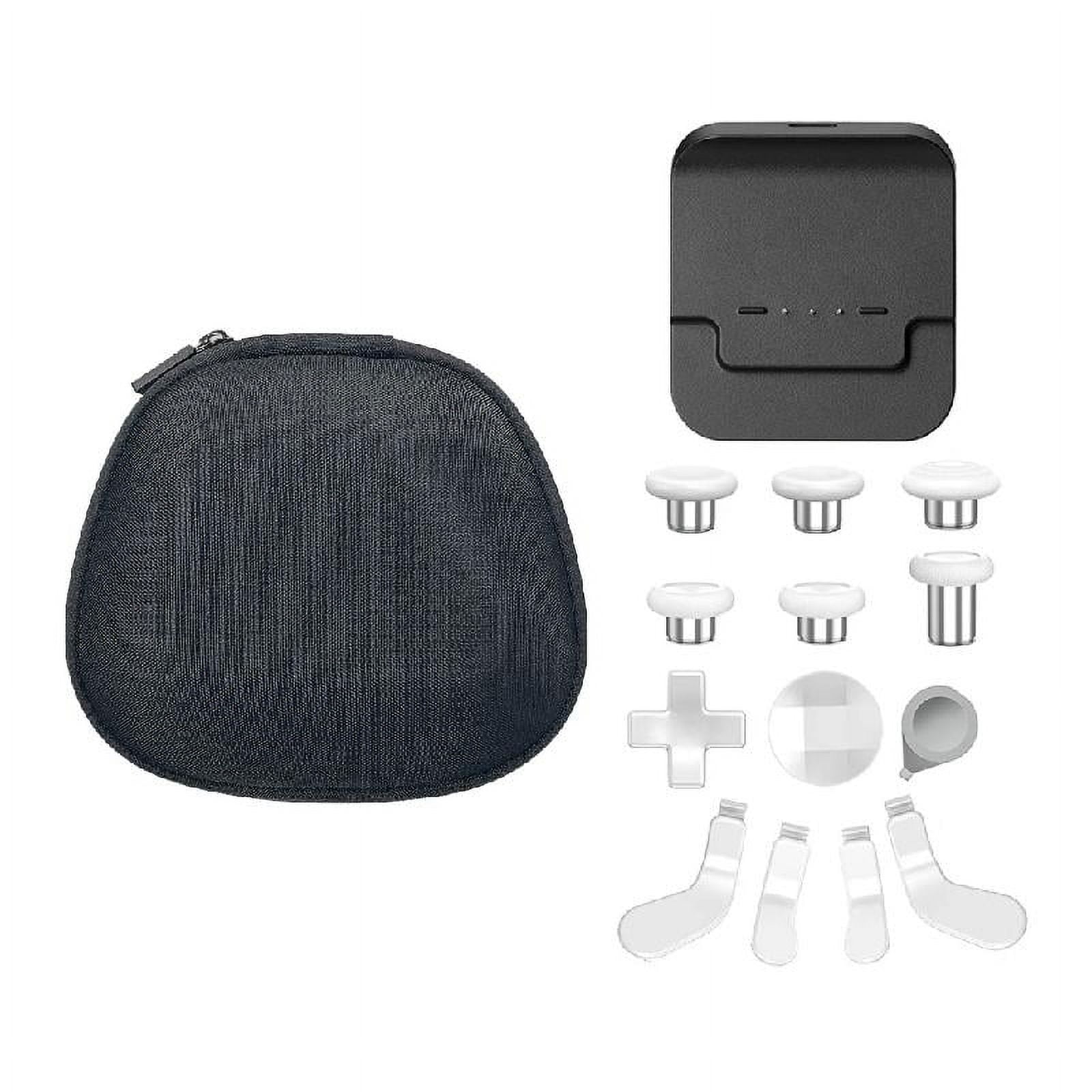 Component Pack Include Charging Dock Thumbsticks Paddles for Series 2 ...