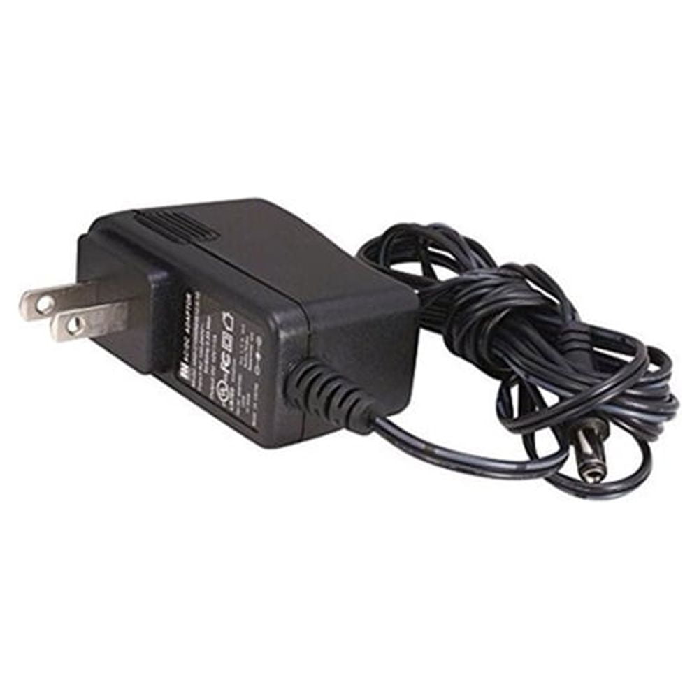 Component Specialties PSW5 1000mA 1 Amp 12VDC Power Supply - Walmart ...