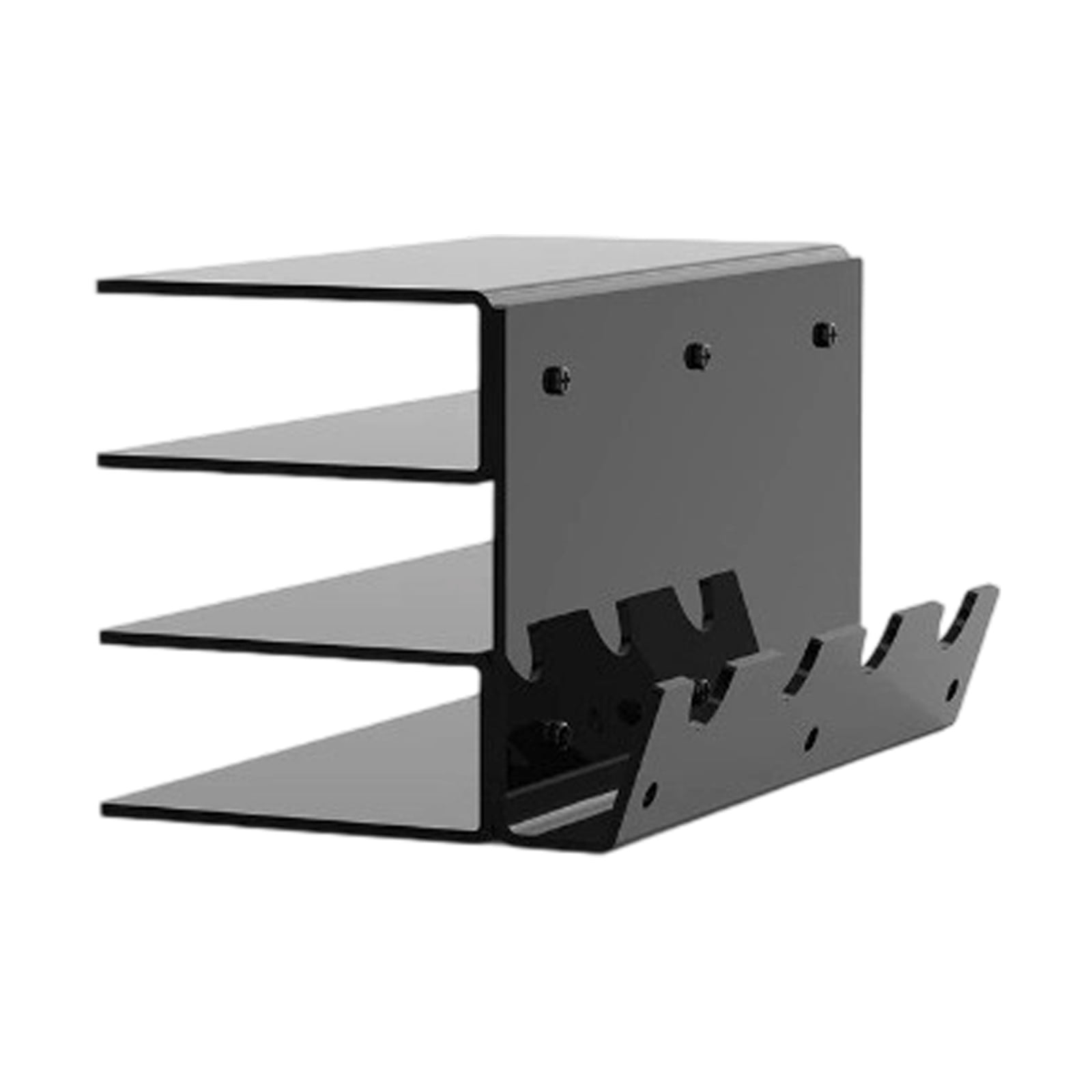 Componentized Polyacrylate Keyset Display Stand With Multiple ...