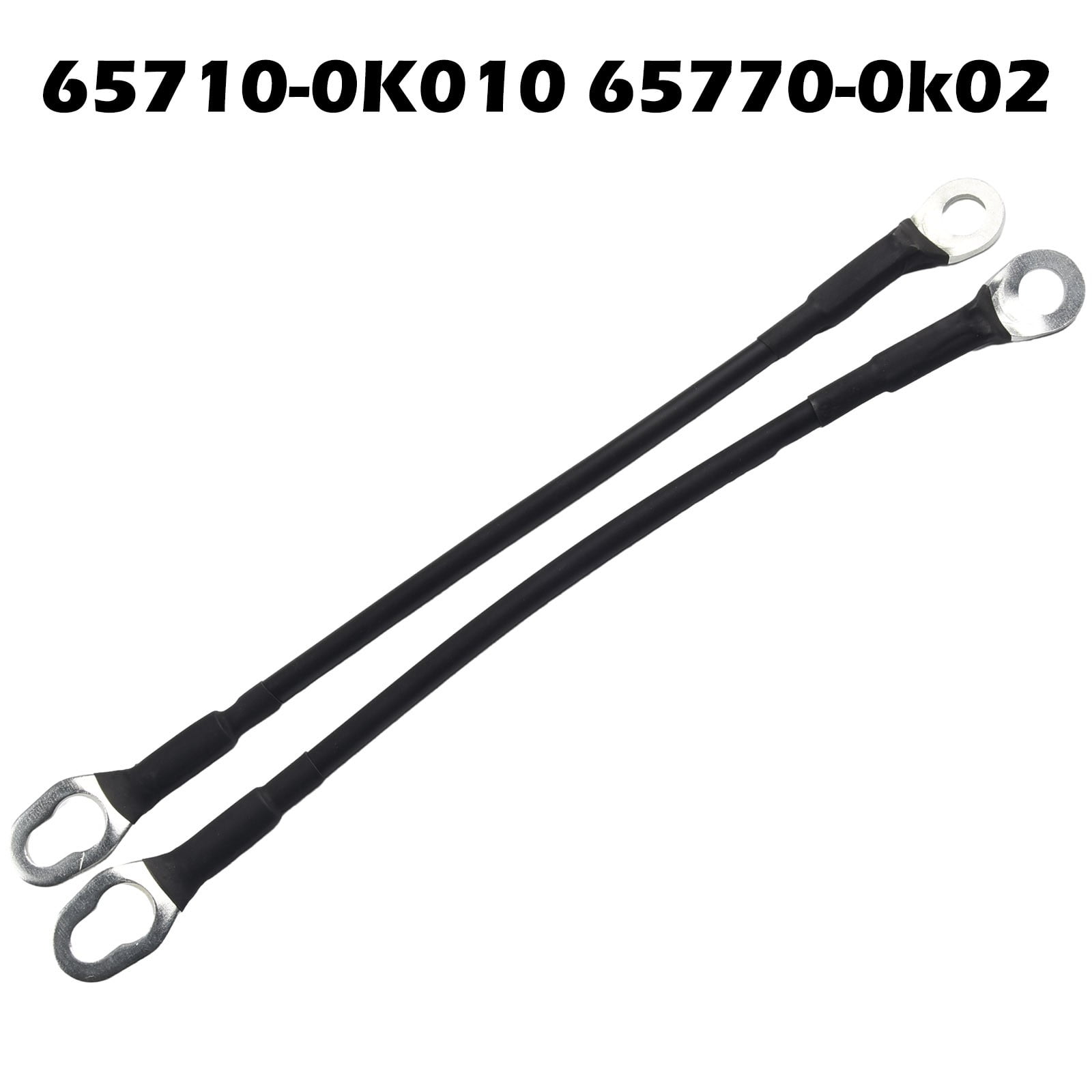 Components Black Rear Tail Gate Wire for Toyota Hilux Vigo 2005 2015 ...
