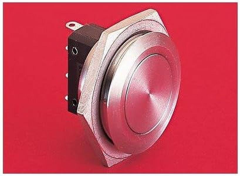 Components, MP0027/2 Switch, Pushbutton, prominent; vandal resistant ...