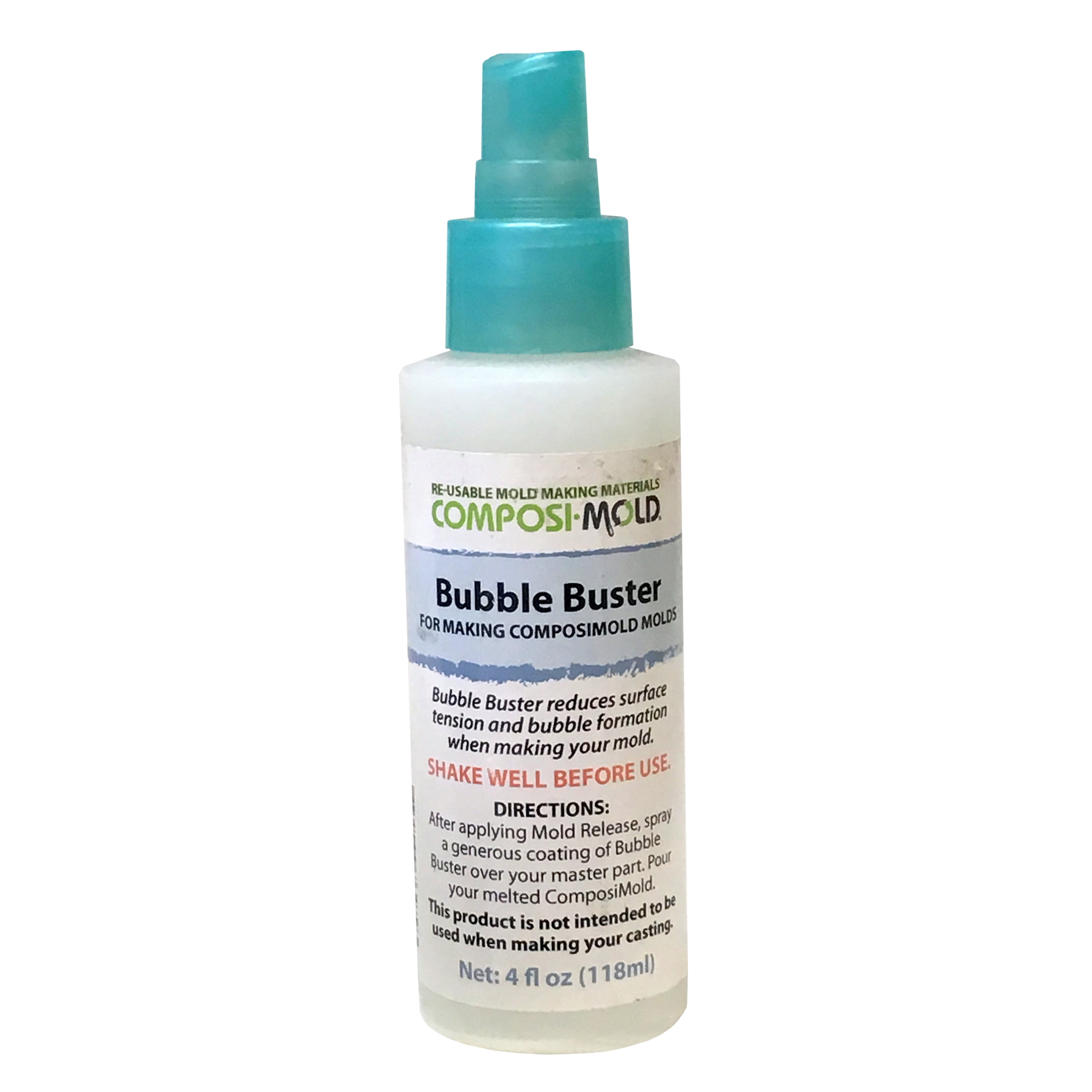 ComposiMold Bubble Buster, 4 oz. Bottle - Walmart.com