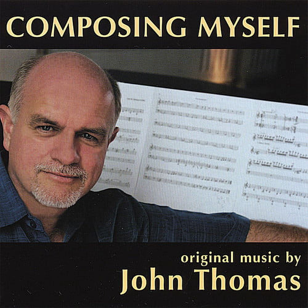 Pre-Owned - Composing Myself - Walmart.com