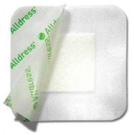 Composite Dressing Alldressâ® 6 X 6 Inch Sterile(100/ca) - Walmart ...