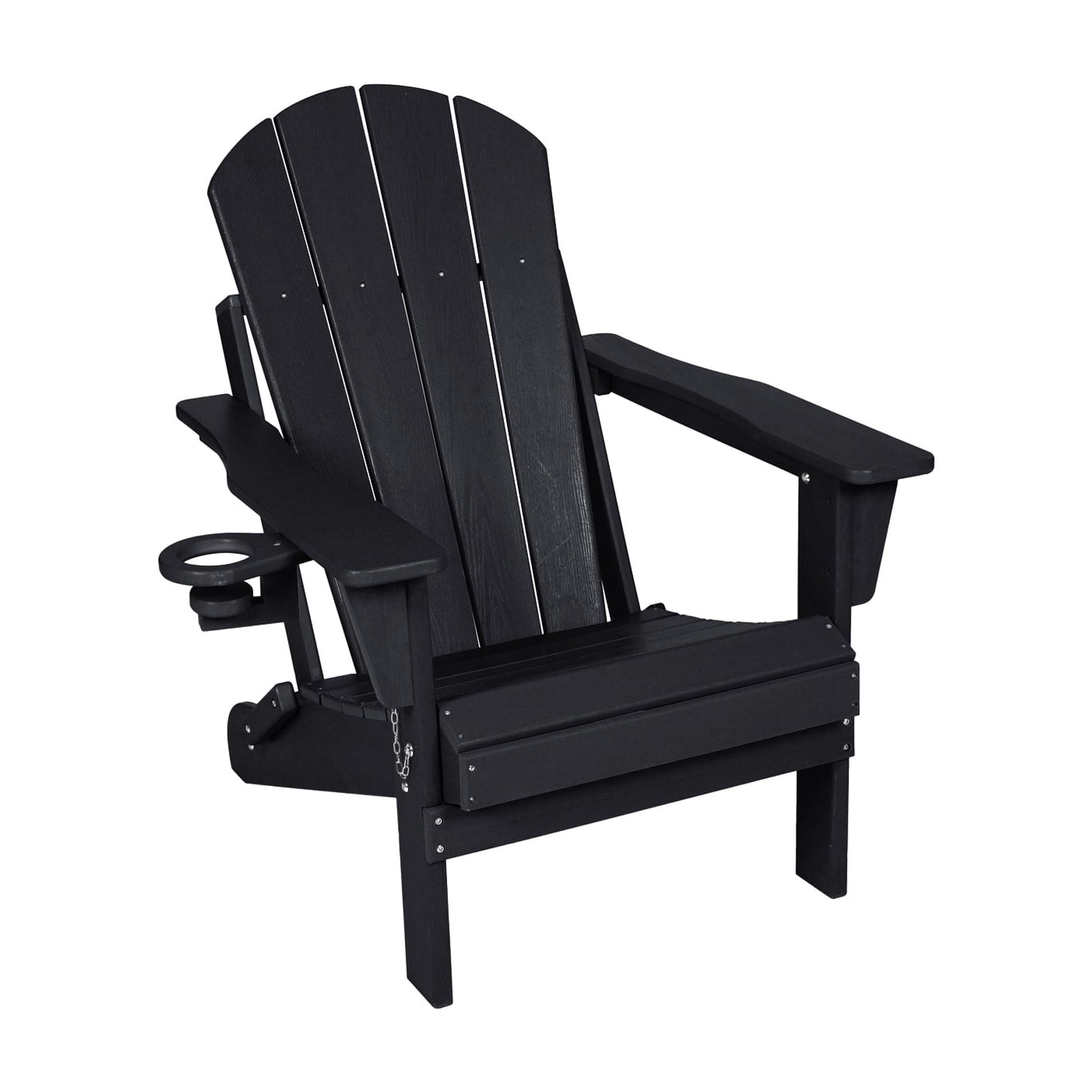 Composite Outdoor Chair - Versatile And Relaxing With Cup Holder ...