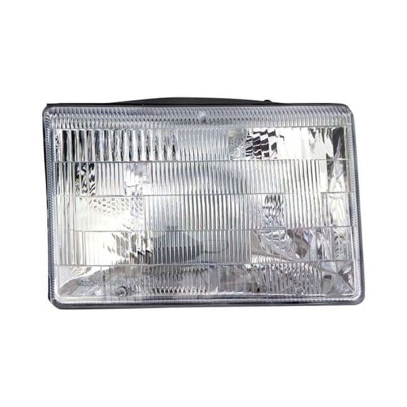 Composite Right Hand Headlamp Assembly for 1996-1998 Jeep Grand ...