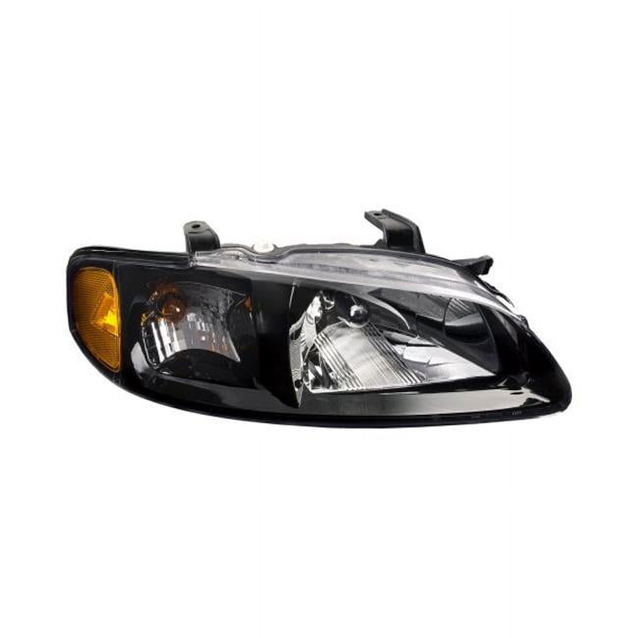 Composite Right Hand Headlamp Assembly for 2002-2003 SE-R-Spec V ...