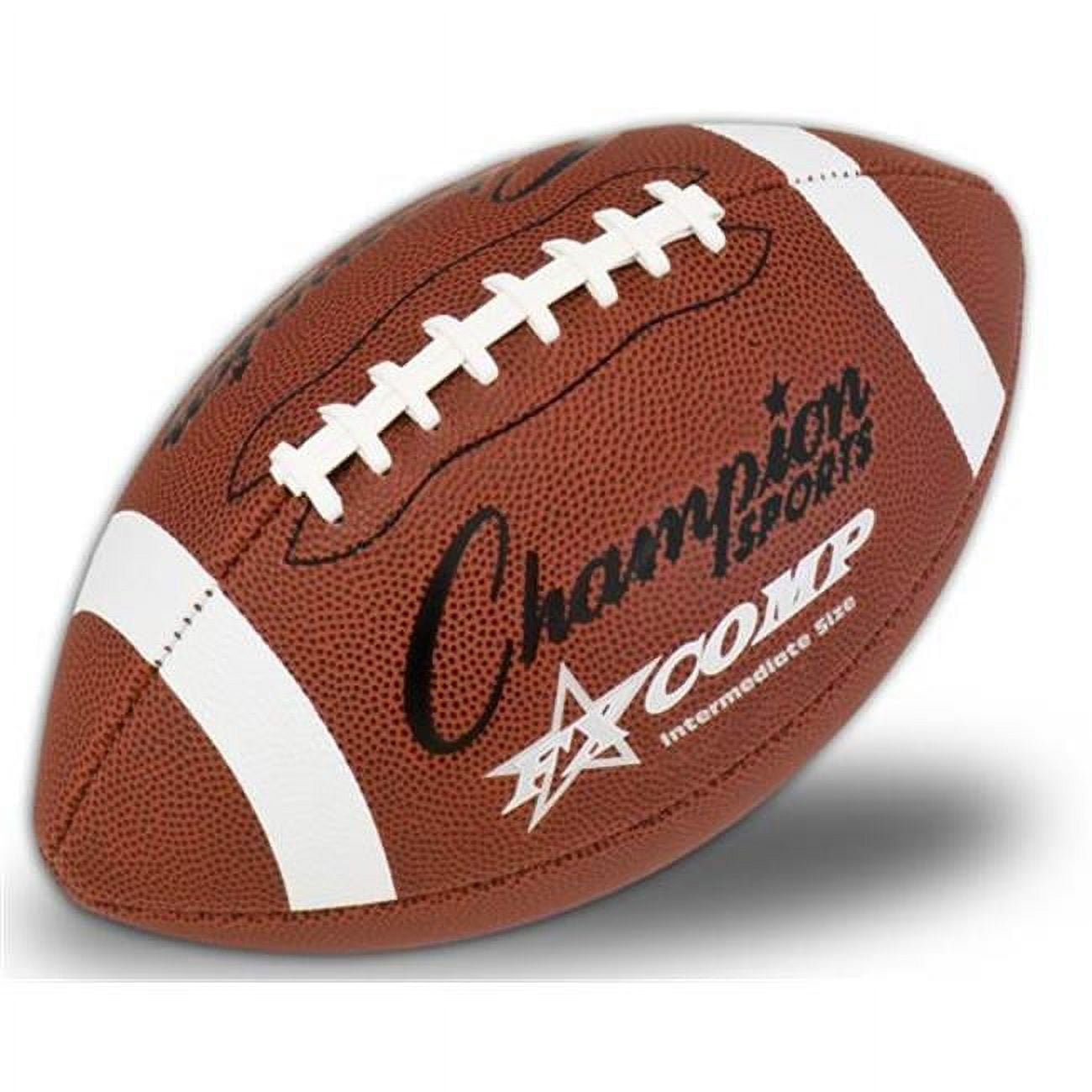 Composite Series Intermediate & Youth Size Football - Walmart.com